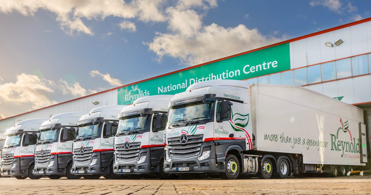 Reynolds urban logistics warehouse, Waltham Cross - Green Street News