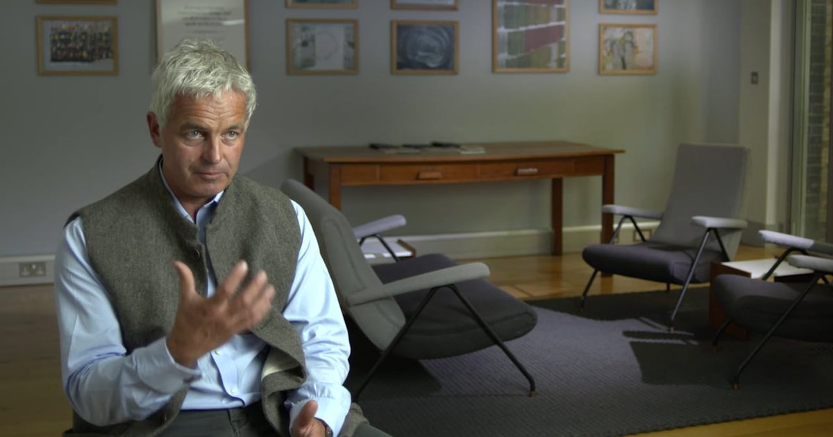 Richard Upton hands over U+I leadership - Green Street News