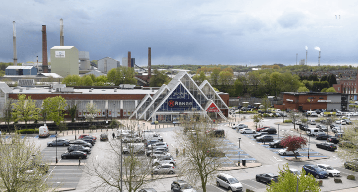 M7 seeks range of bids for St Helens retail warehouse - Green Street News