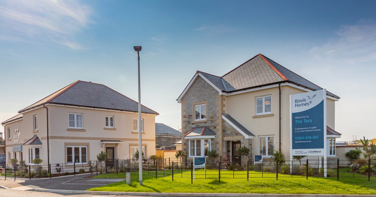 Vistry gets go-ahead for £78m Stafford development - Green Street News