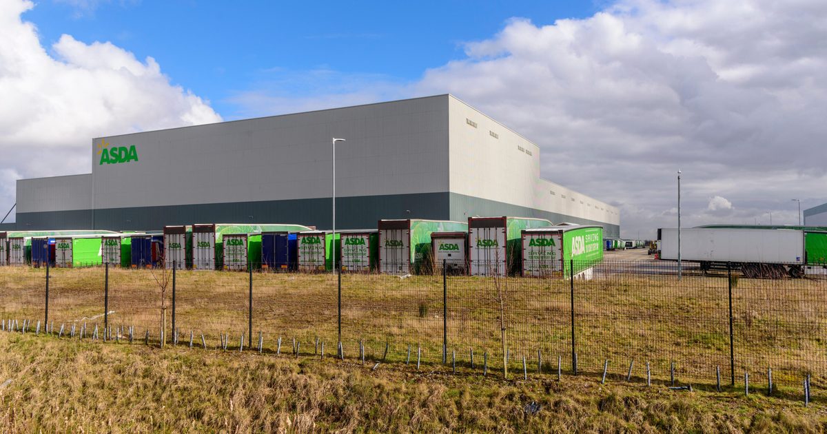 Victor emerges for £1.7bn Asda distribution network - Green Street News