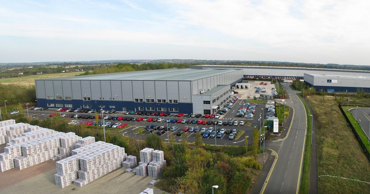 Strategic industrial site, Hams Hall, Birmingham - Green Street News