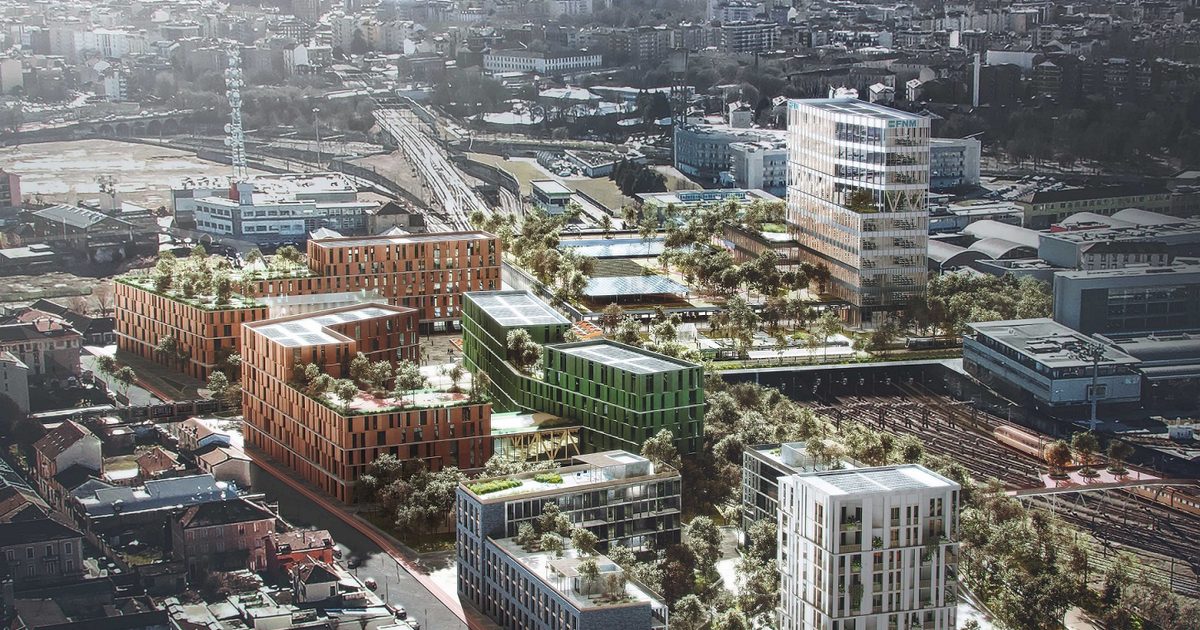 Hines to invest €200m in Milan regeneration project - Green Street News