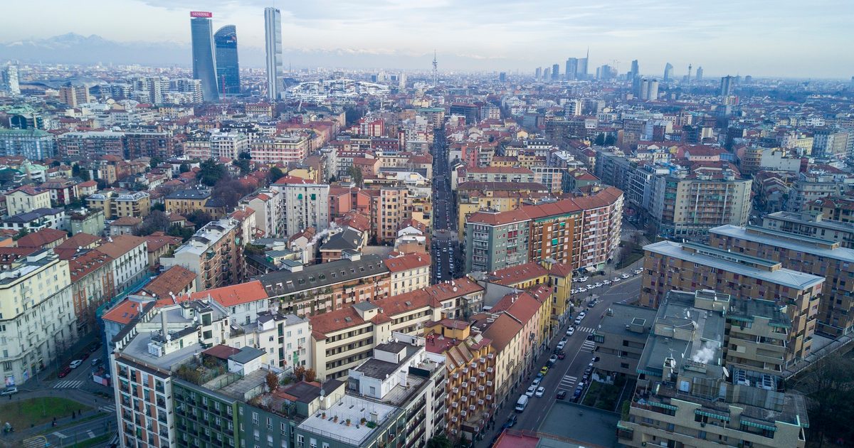 Hines value-add fund enters Italian market with €120m resi deal - Green ...