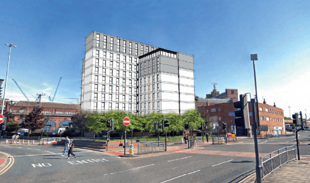 Investors on alert as Leeds PBSA site goes up for sale - Green Street News