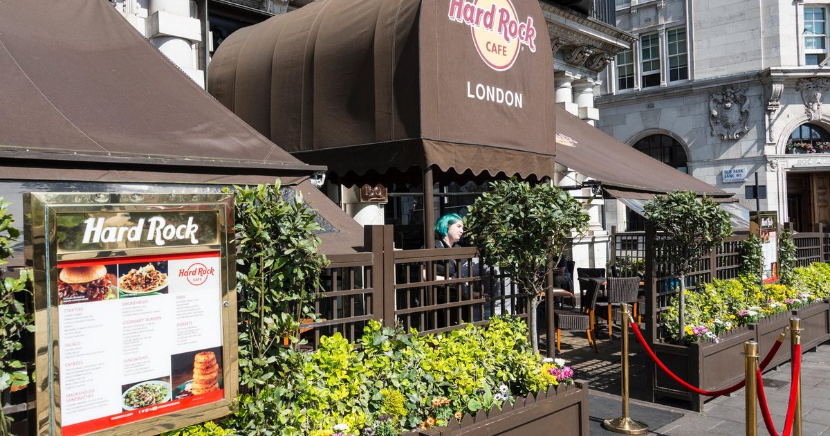 Hard Rock Cafe buys original London venue - Green Street News