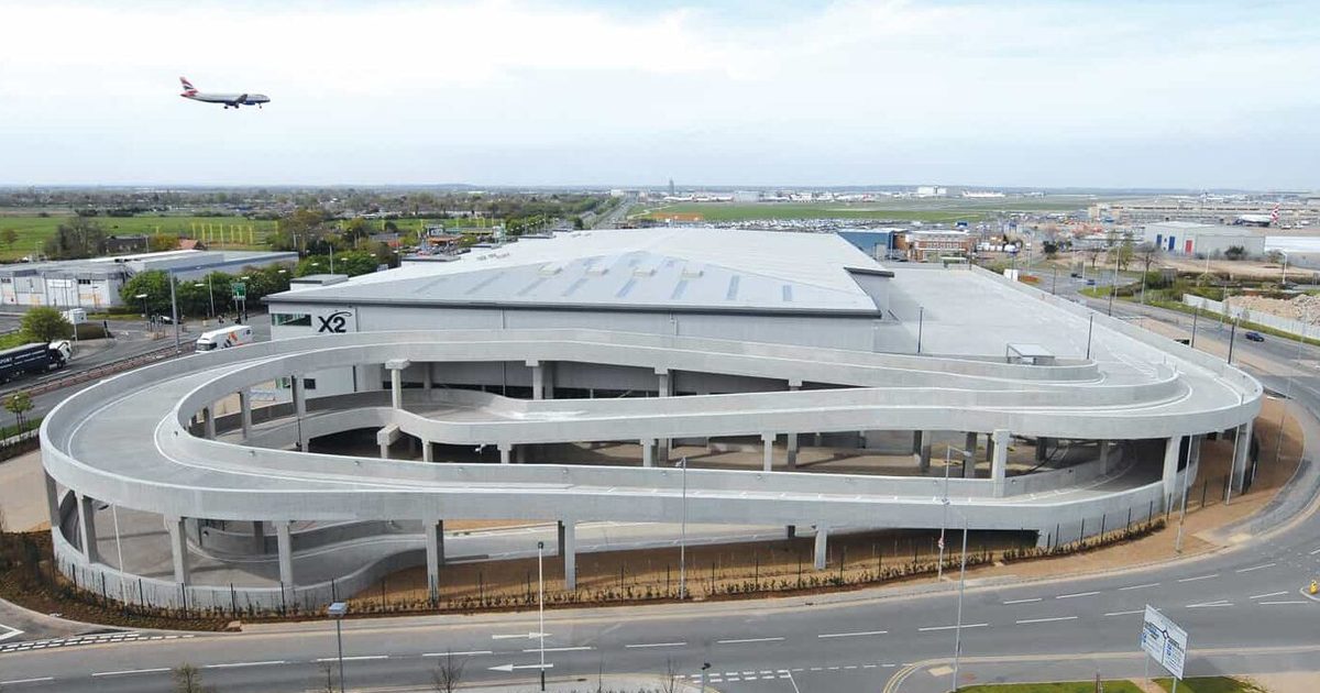 UK's most famous warehouse up for grabs - Green Street News