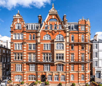 Buyers sought for £50m Allen House in Kensington - Green Street News