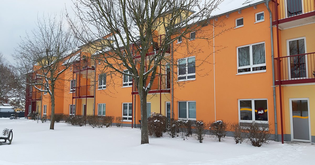 German senior living & nursing care property portfolio (Berlin ...