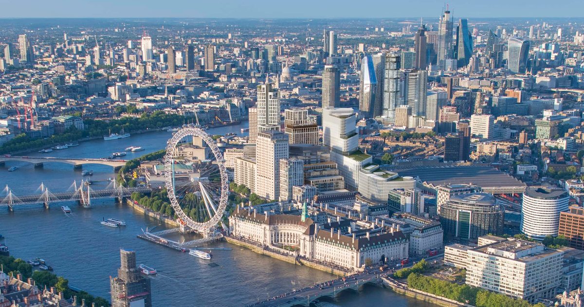 HB Reavis in search for £3bn+ Waterloo partner - Green Street News