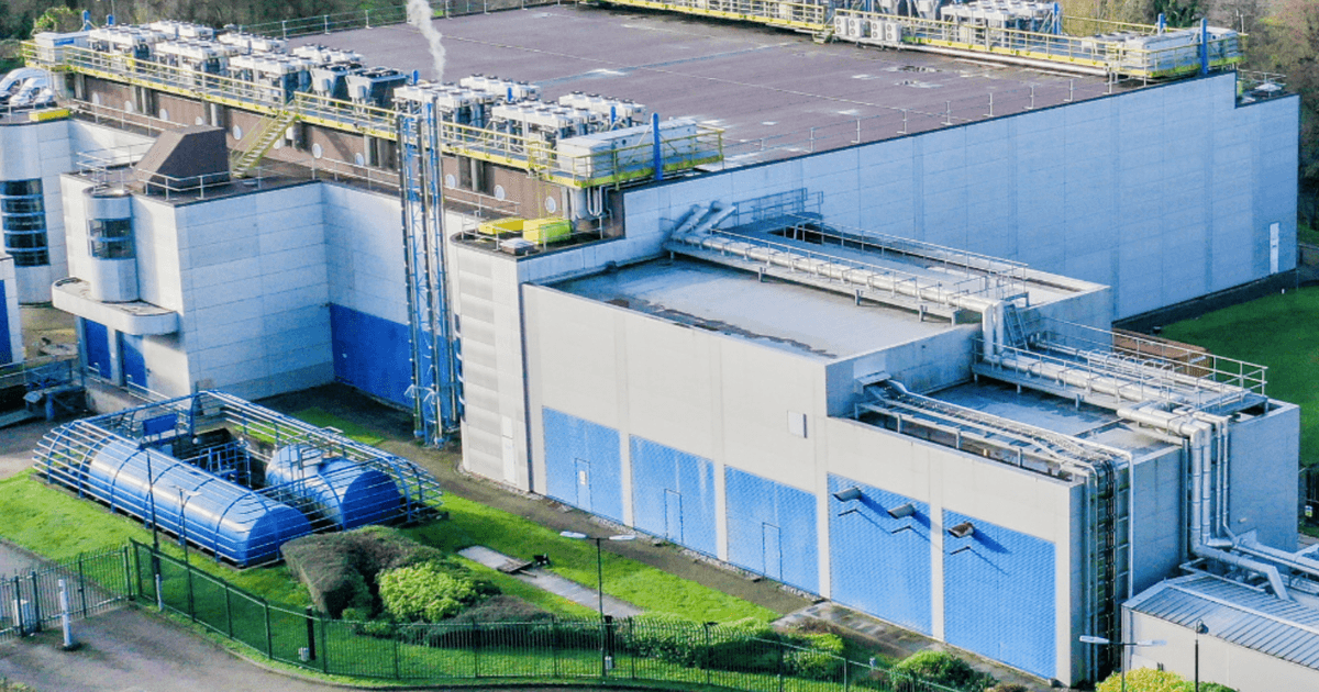 Pension fund plugs into £38m data centre deal - Green Street News