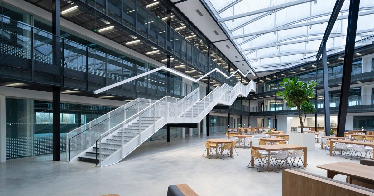 Mission Labs takes 11,000 sq ft as new HQ in Manchester - Green Street News