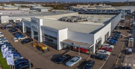 Fiera and Darin buy BMW flagship dealership in Nottingham - Green ...