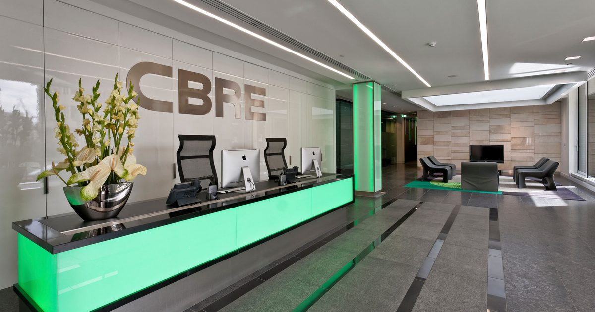 CBRE posts bumper second quarter results - Green Street News