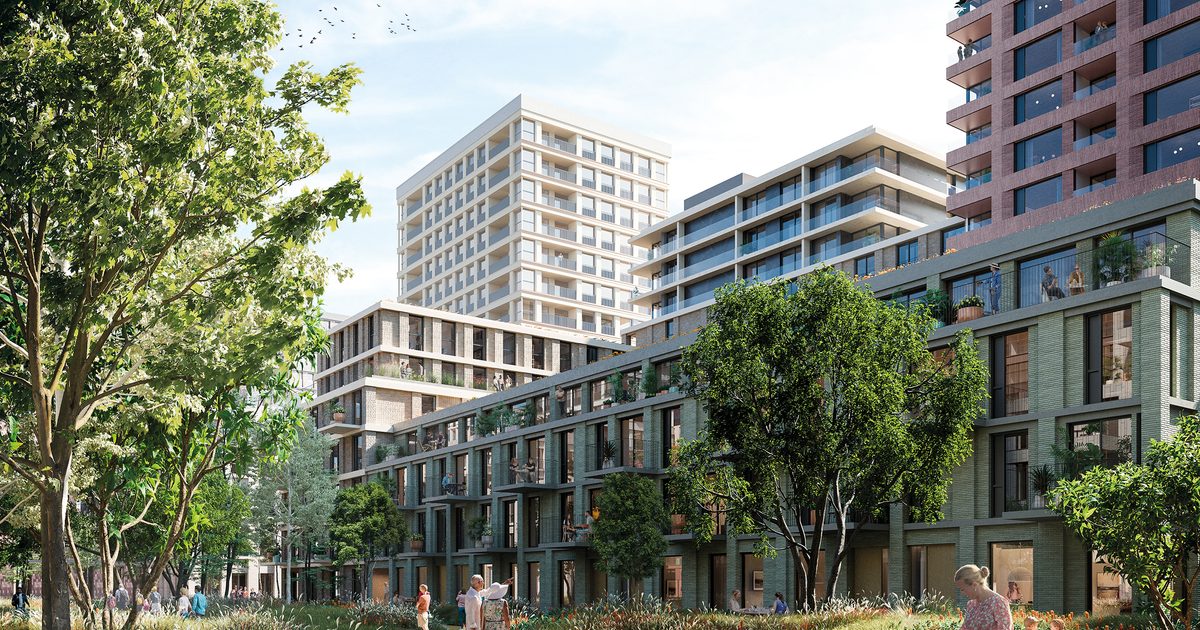 €200m+ Amsterdam complex to go on sale as Dutch resi market heats up ...