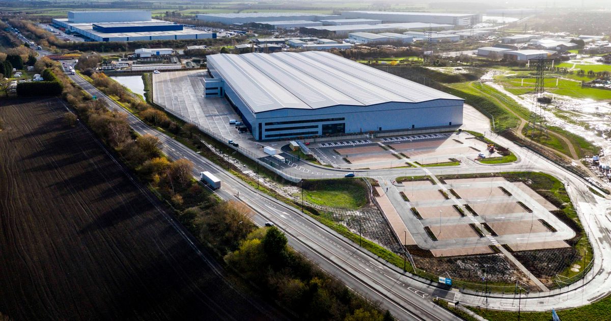 Logistics giant secures 411,000 sq ft Doncaster letting - Green Street News