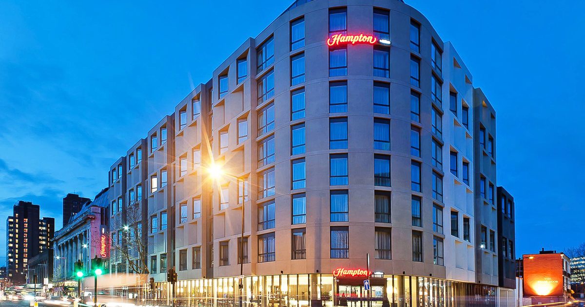 HB Titan issues £76m hotel bridge loan - Green Street News