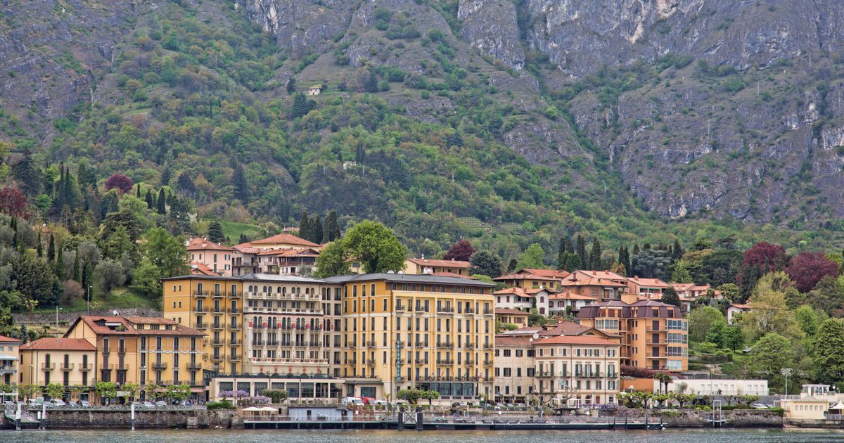 Marriott partners with Bain and Omnam Group for Lake Como hotel - Green ...
