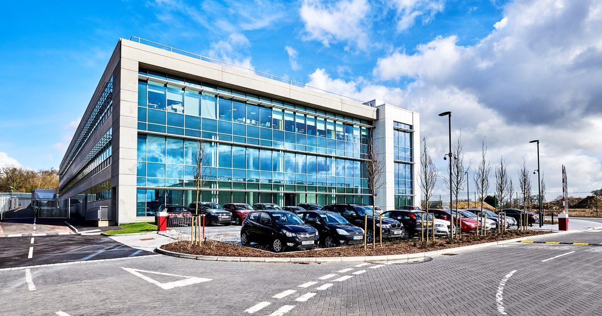 Riyad Bank refinances Capital Trust Group’s office building - Green ...
