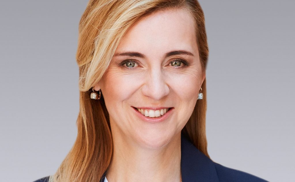Colliers promotes Monika Rajska-Wolińska to CEE chief - Green Street News