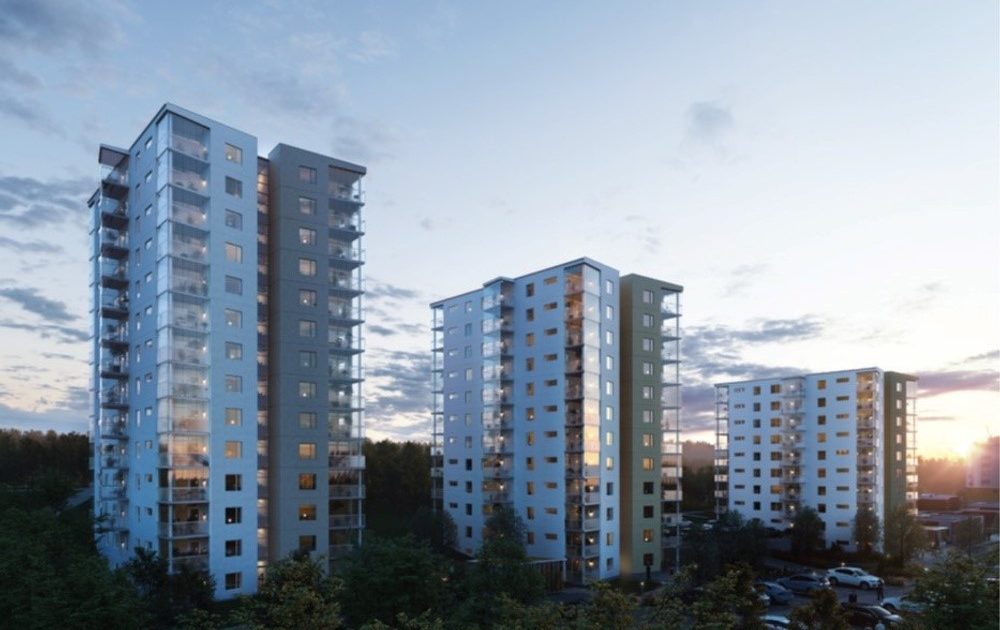 Niam signs forward commitment for Swedish residential project - Green ...