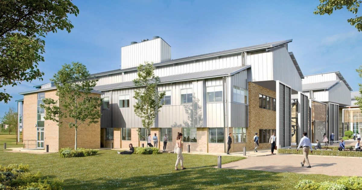 Blackstone-backed BioMed confirms 100,000 sq ft Cambridge life sciences ...