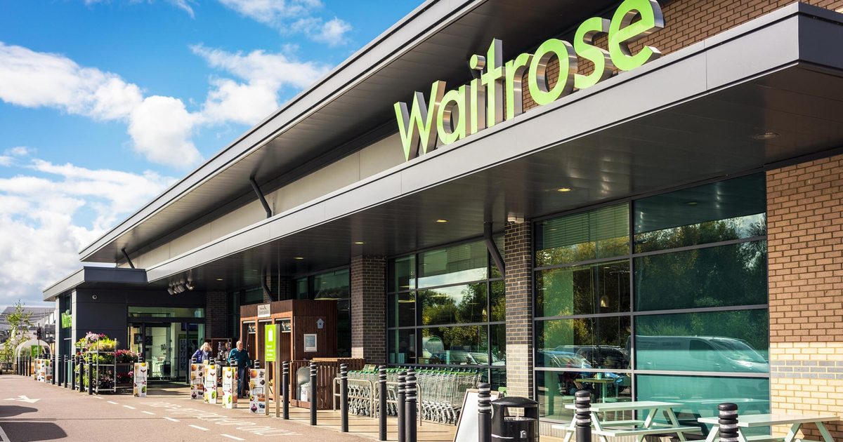 Waitrose admits to stopping rivals from opening supermarkets in nearby ...