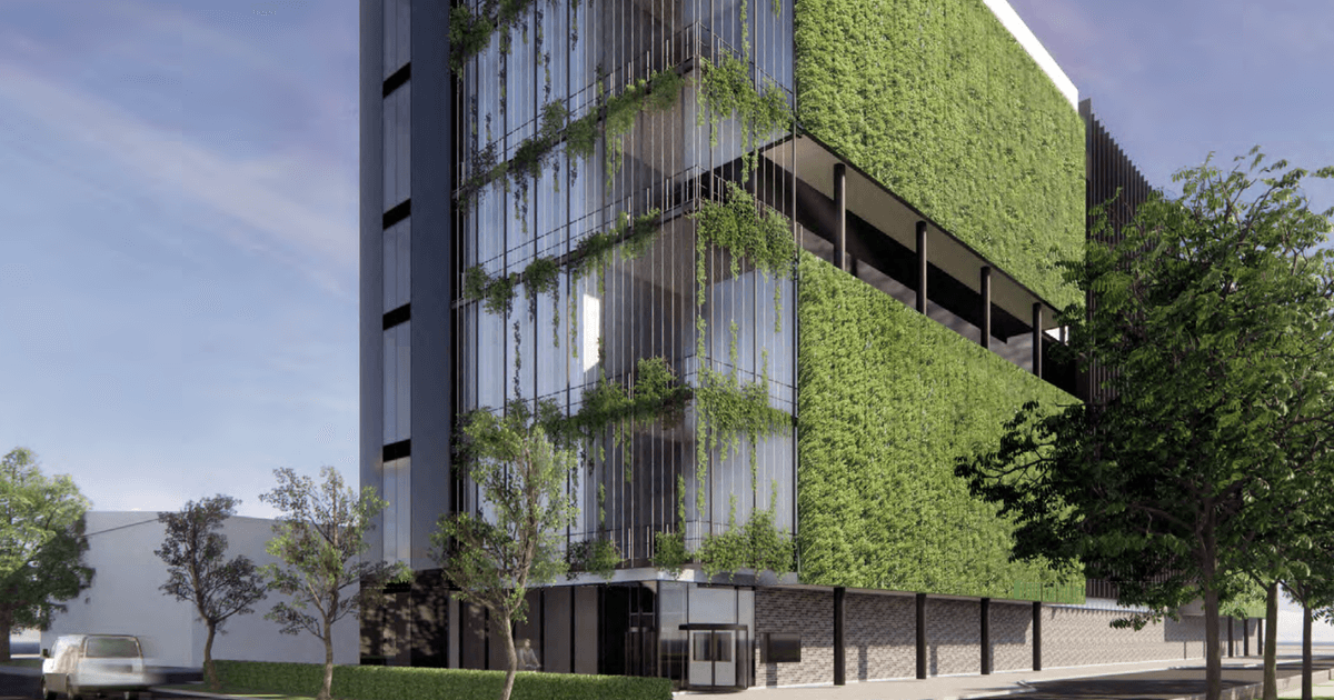 London data centre site generating high voltage interest - Green Street ...