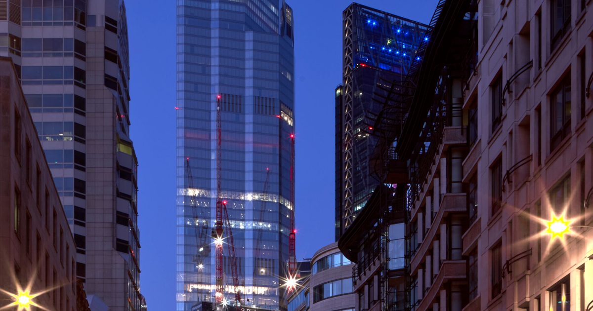 Apple takes further space at 22 Bishopsgate - Green Street News