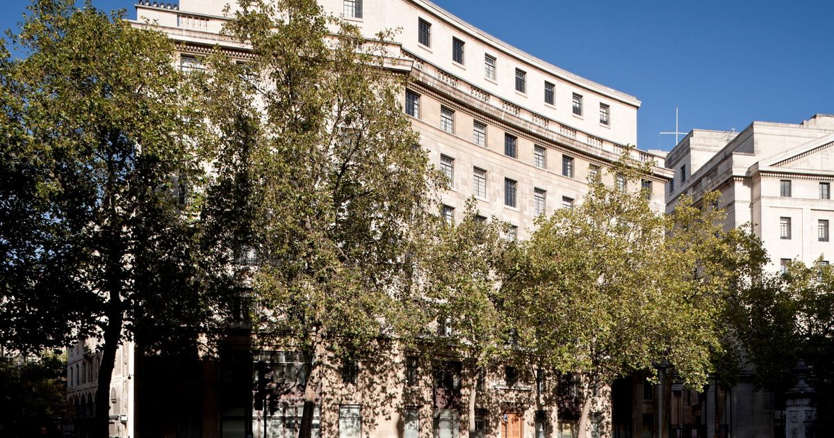 Bush House, South West Wing, 30 Aldwych, WC2 - Green Street News