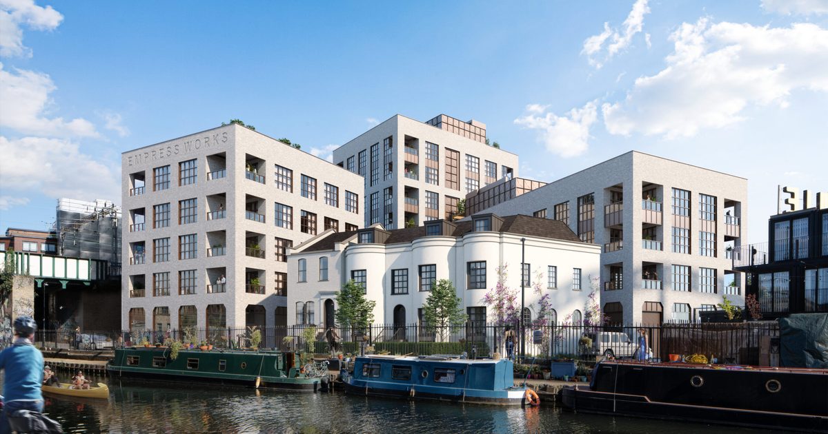 Aitch creates £60m war chest for London land buys - Green Street News