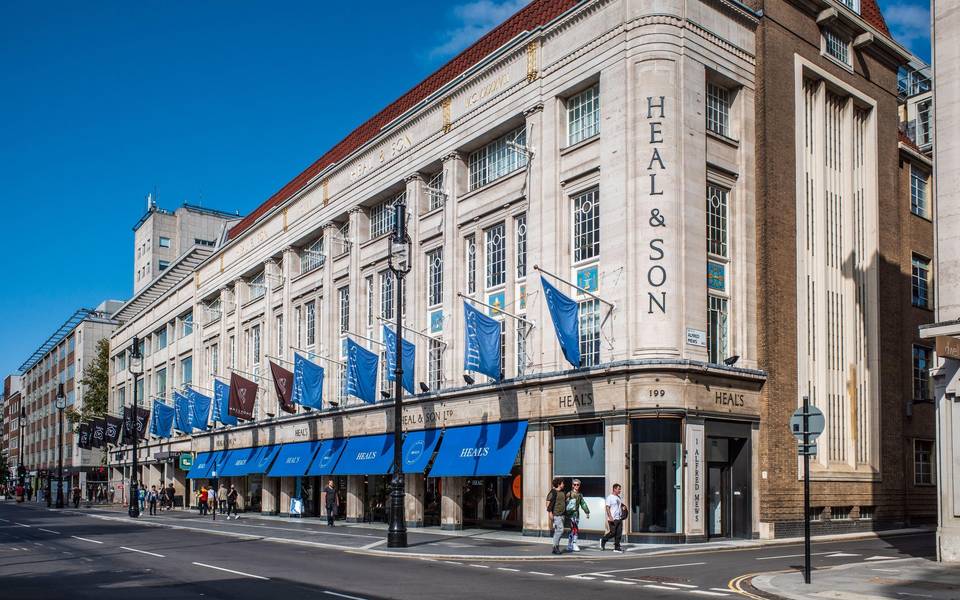 London's Heal’s building sells for £117m - Green Street News