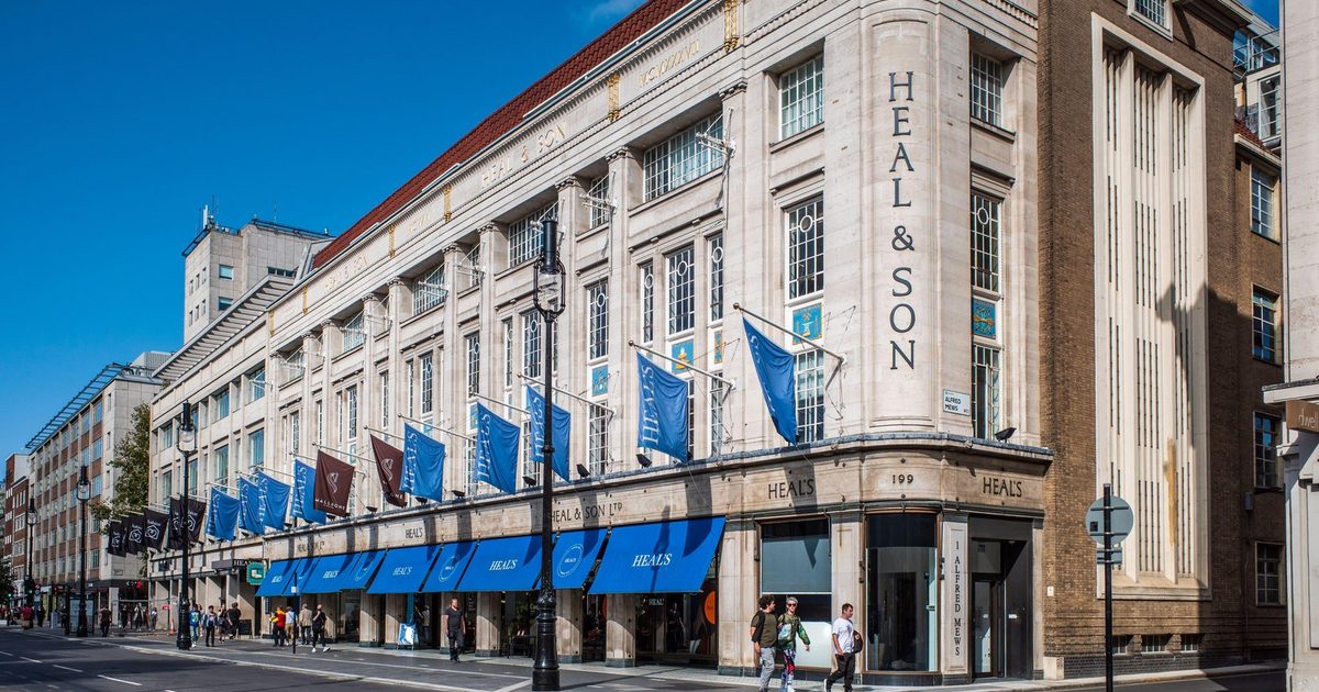 US private equity bags Heal’s department store - Green Street News