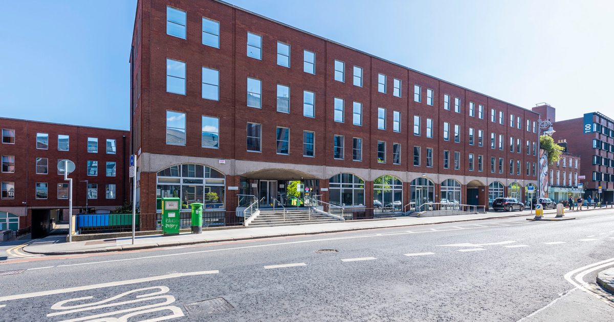 Dublin office block goes up for sale at €36m - Green Street News