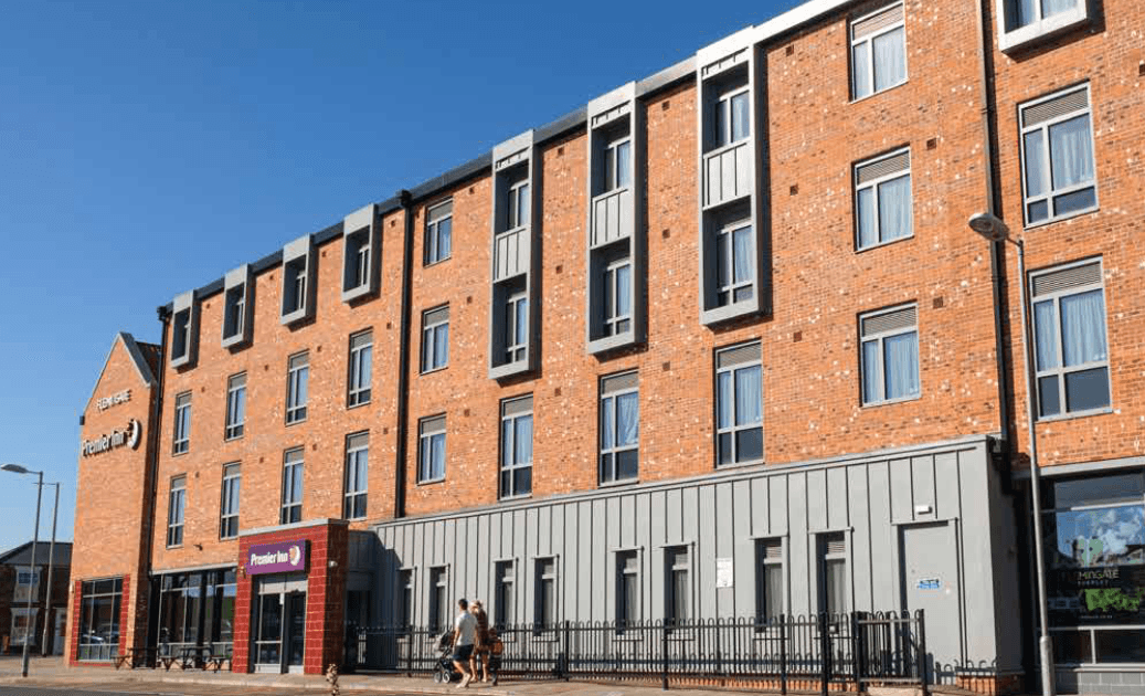 Premier Inn, Beverley, Yorkshire - Green Street News