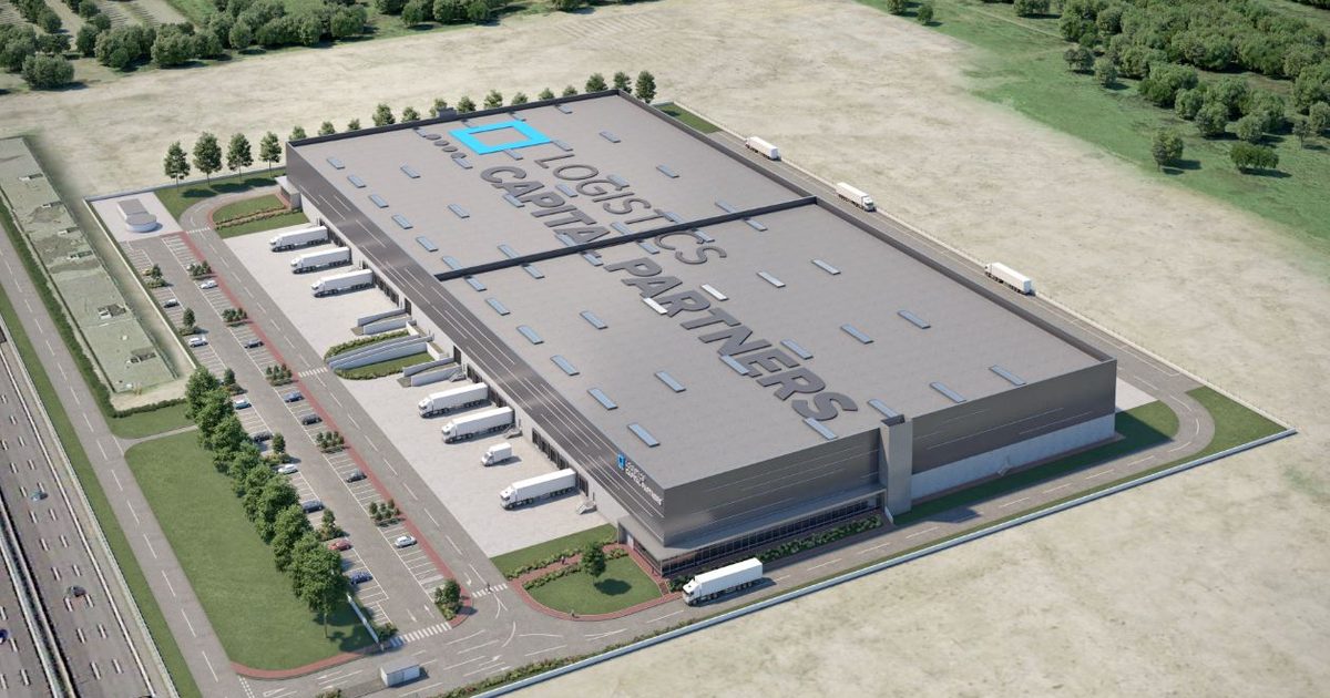 Tritax EuroBox funds development of Italian logistics facility - Green ...