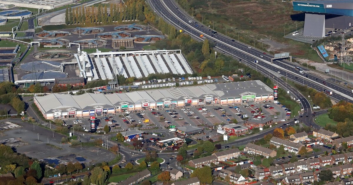 Tritax sells off retail park as part of UKCM disposals - Green Street News
