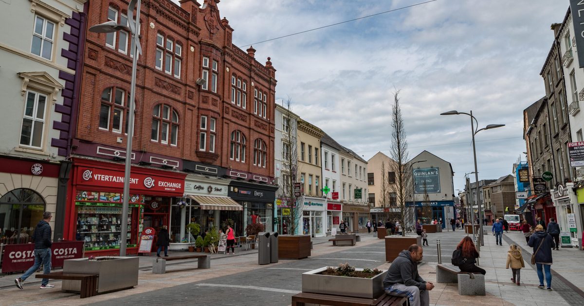 Tralee shopping hub hits market for €55m - Green Street News