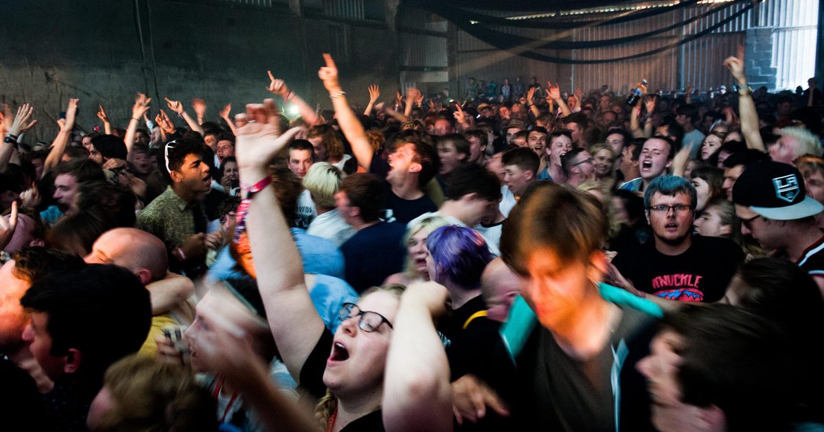 Viva la warehouse fiesta: Shed Club Heaven on how to join the urban ...