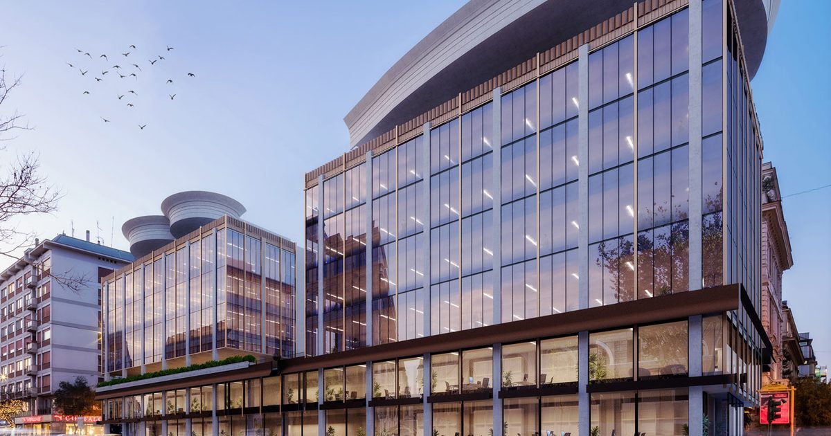 BentallGreenOak completes Torri Morretti office sale in Rome - Green ...