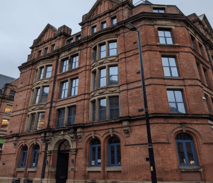 52 Princess Street, Manchester - Green Street News