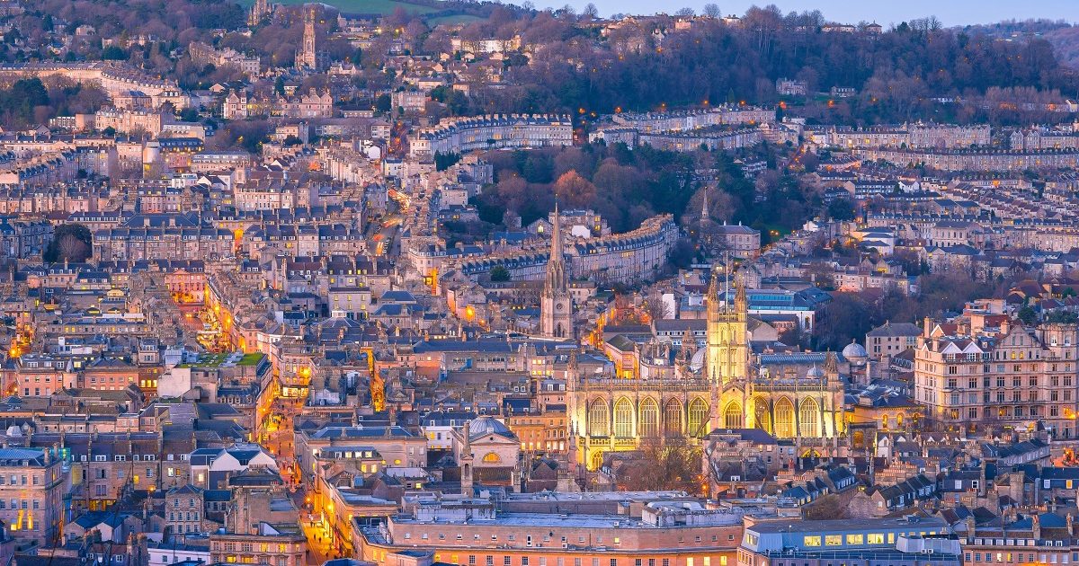 Pandox buys £40m Bath hotel - Green Street News