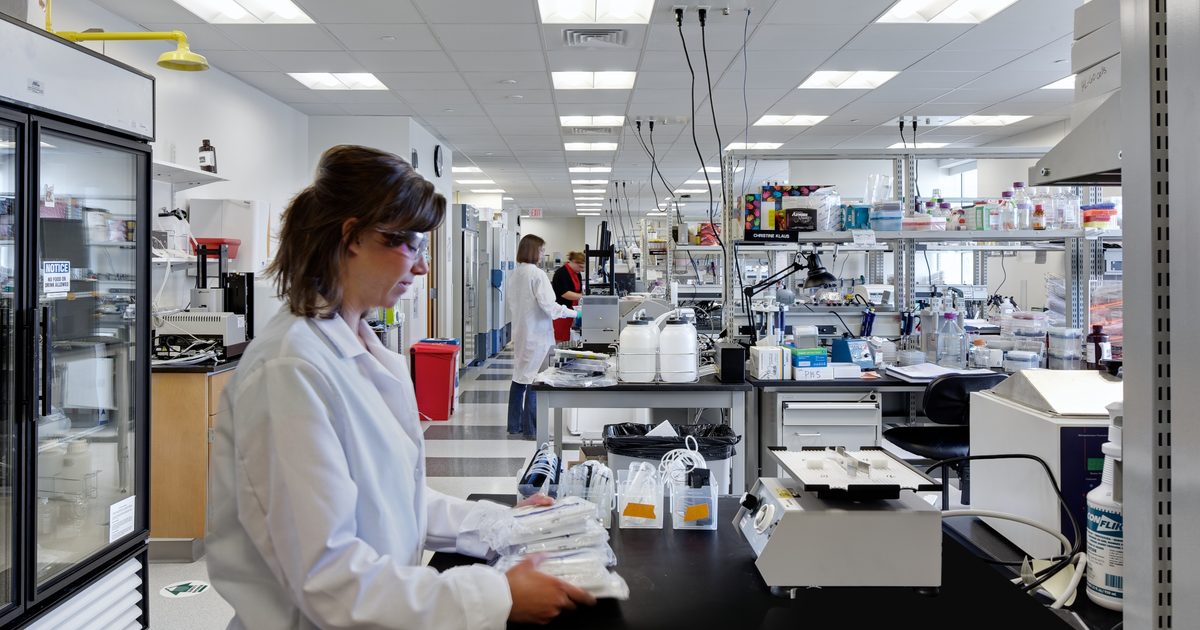 Blackstone's £850m shot in the arm for Cambridge life science sector ...