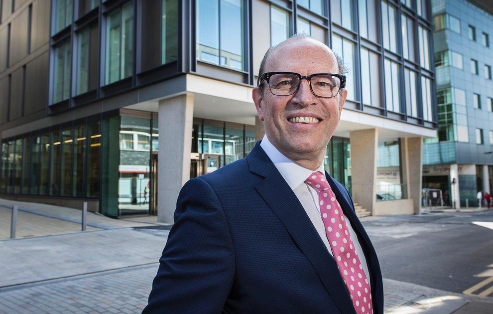 CTP's co-founder David Topham passes away - Green Street News