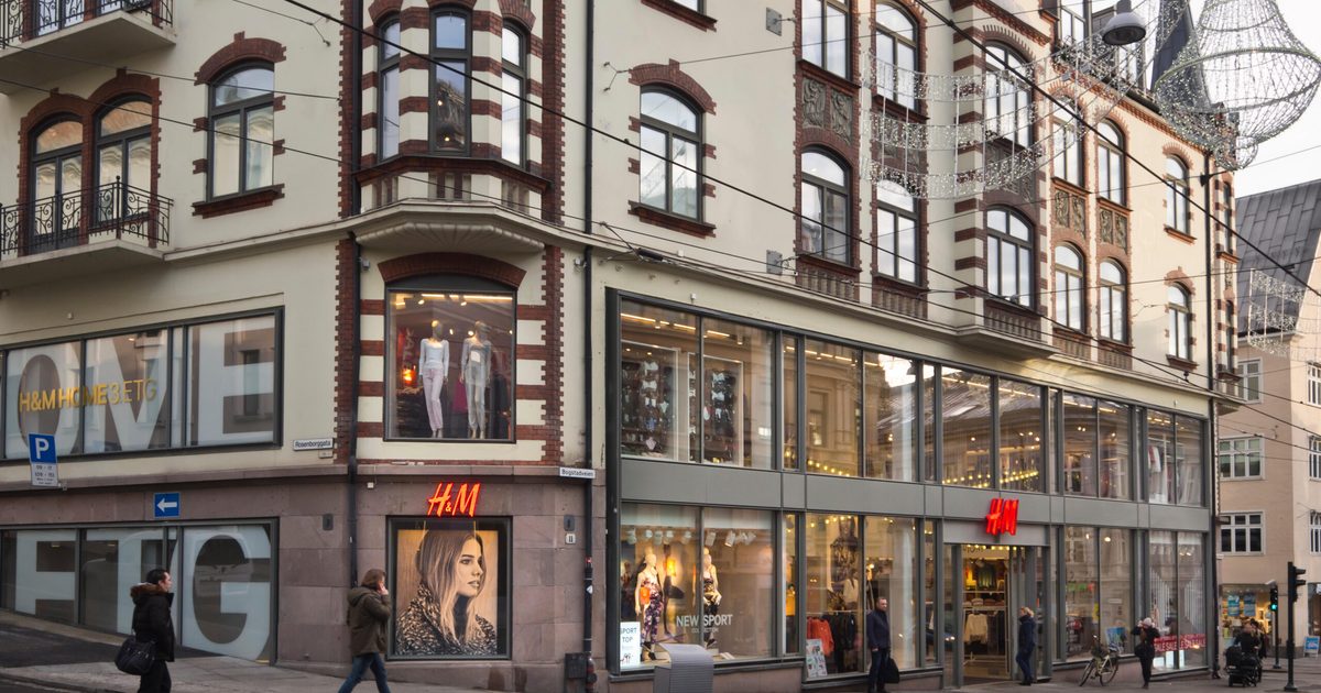 CBRE IM seeks €30m for former H&M flagship store in Oslo - Green Street ...