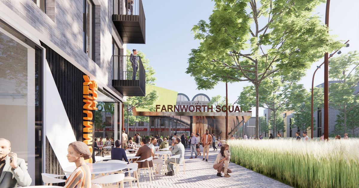 Capital & Centric wins planning for Farnworth regeneration - Green ...