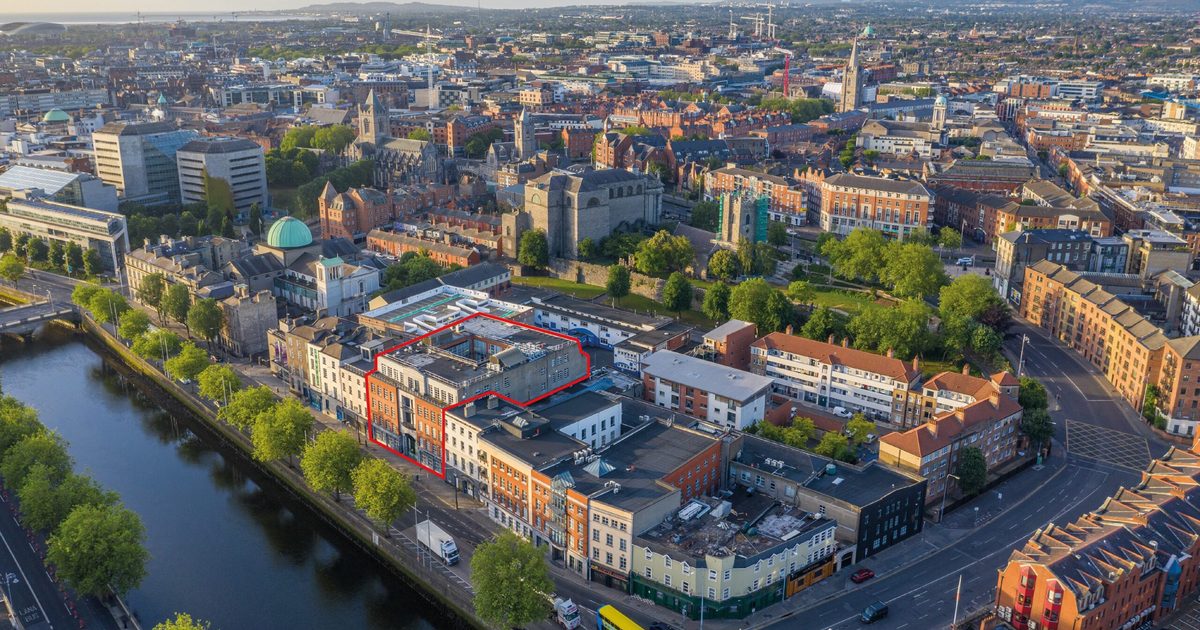 Dublin office block goes to market for €23.5m - Green Street News