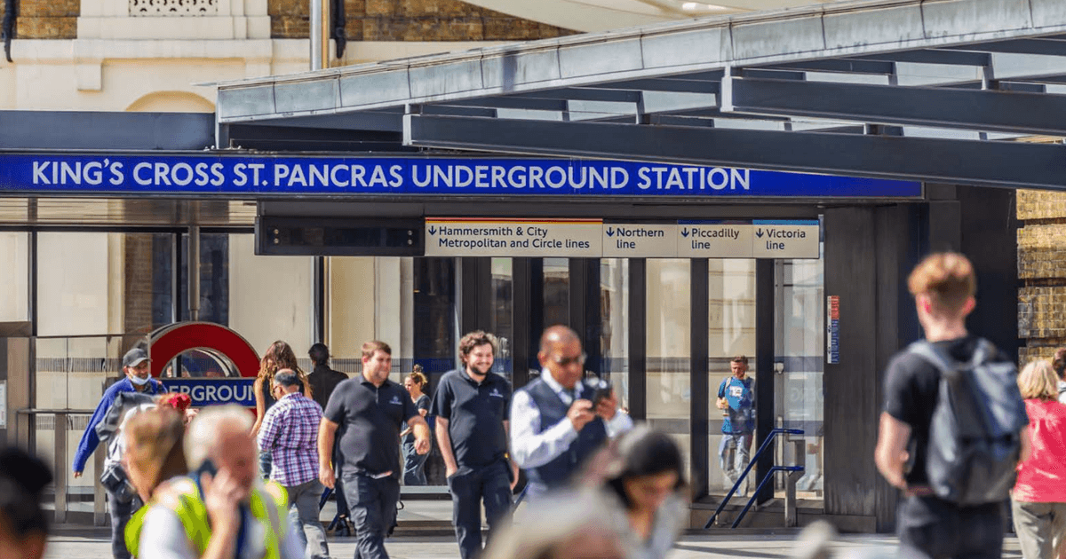 Industrial site beside King's Cross puts developers on alert - Green ...