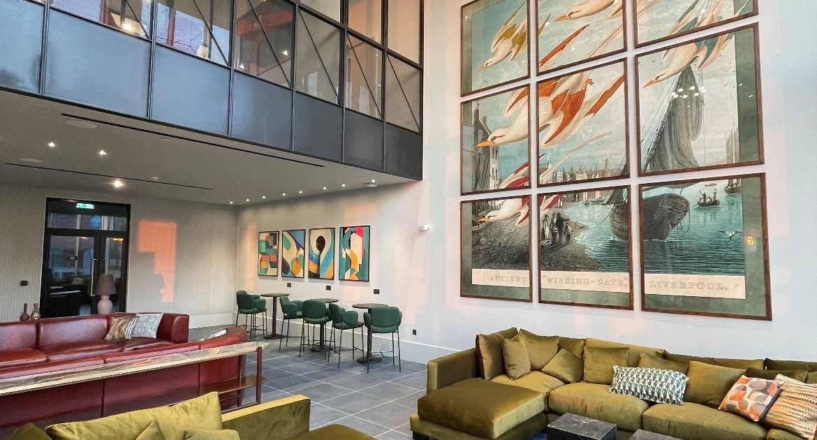 Moda adds to rental offering with launch of £1bn co-living arm - Green ...