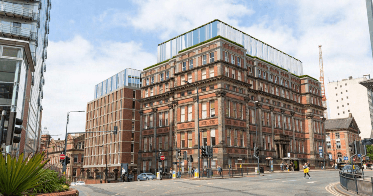 Priestley gets green light for high-end Leeds apartment scheme - Green ...